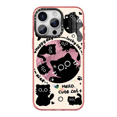 【小红书爆款】猫咪苹果手机壳