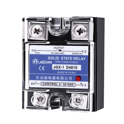 单相固态继电器直流控制交流