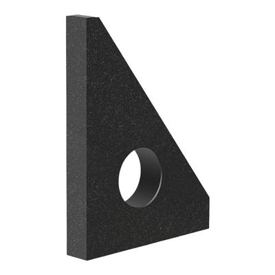 日本三量大理石直角尺三角形方箱