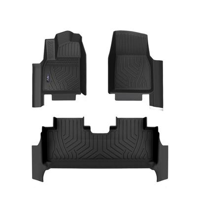 【轻奢包门槛】零跑全系TPE脚垫