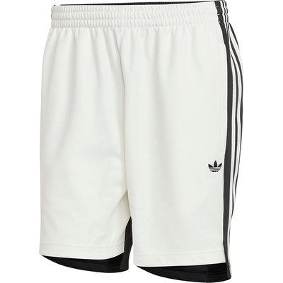 Adidas/阿迪达斯正品三叶草男士潮流复古拼接宽松短裤KA3835