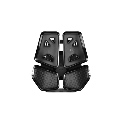 【烈儿宝贝直播间】BKT汽车腰靠护腰神器垫靠人体工学载开车驾驶