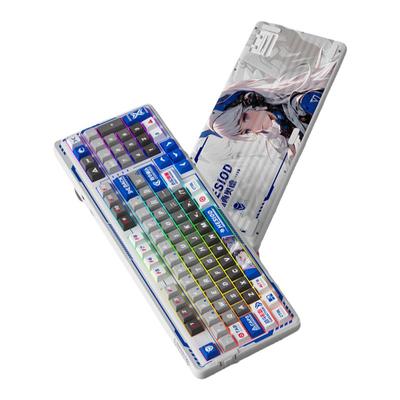 达尔优赫西奥德机械键盘dareu