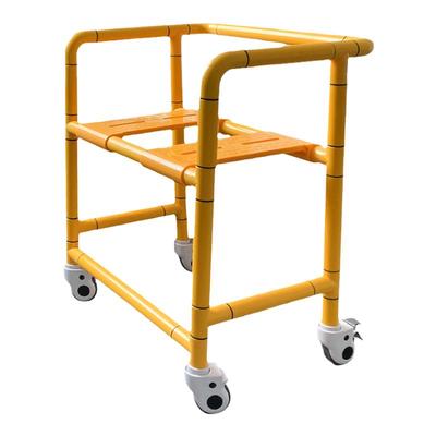 蓝品盾助力移动老人浴椅无障碍