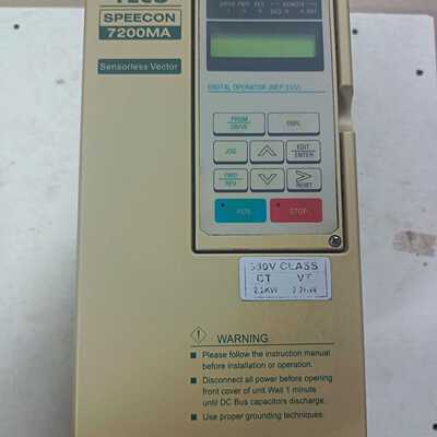 议价东7200MA变频器JNTMBGBB0003AZ-U维修