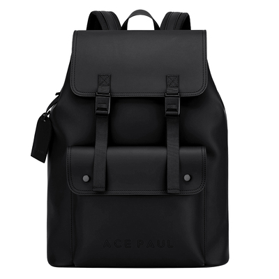 AcePaul商务大容量防水双肩背包