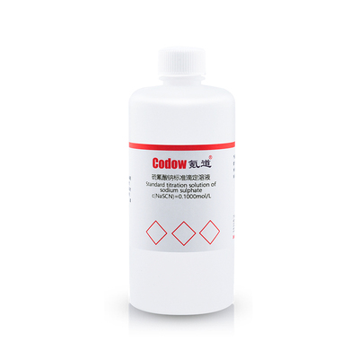 硫氰酸钠酸钾酸铵标准溶液可定制