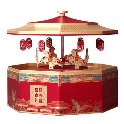 江中猴姑宫廷食养礼盒1056g