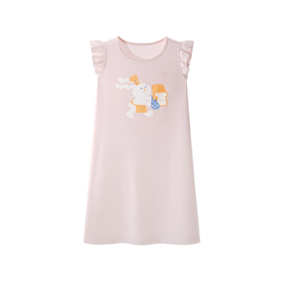 蕉内棉棉520Home女童睡裙