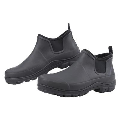 外贸四季防水防滑浅口低帮雨鞋
