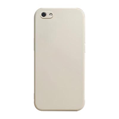 适用oppoa83干净素面防摔保护壳