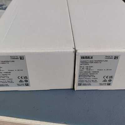 议价-芬兰维萨拉HMW110未封，放心购买
