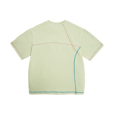 AMLM凉感户外短袖男女运动T恤