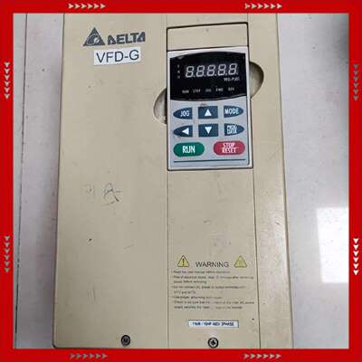 【问价】台达VFD-G变频器VFD110F43A-G，11KW，
