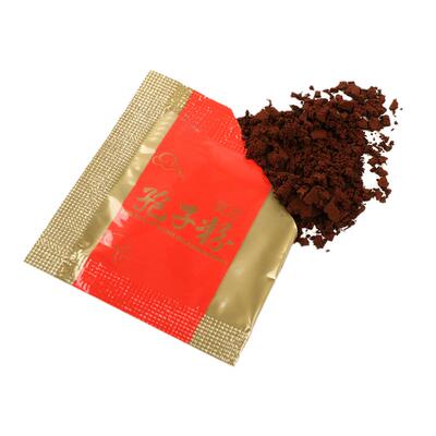 2代破壁泰山赤灵芝孢子粉国标