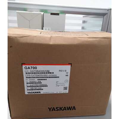 议价CIPR-GA70B2070ABMA安川现货变频器全新原装询价