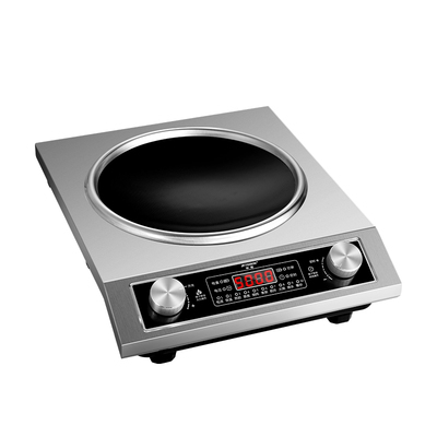 半球5000W大功率电磁炉炉灶防水