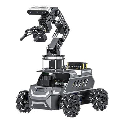 ROS2复合型机器人AI大模型沙盘