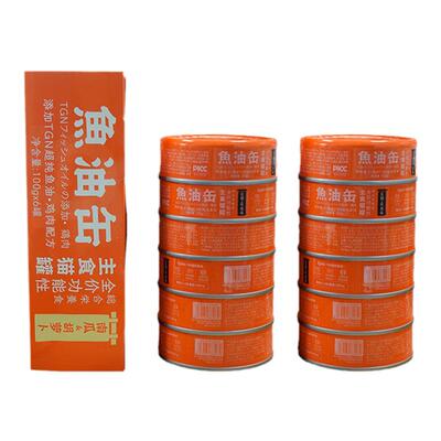 NEKU呢酷鱼油功能性猫罐补水通用