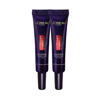 欧莱雅复颜玻尿酸水光充盈护肤品