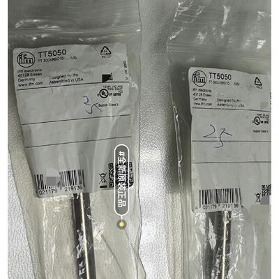 议价TT5050易福门全新温度探头传感器  TT5050，全新原装正品未使
