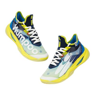 CryingCenter×薰风羽毛球联名系列 G826后羿羽毛球鞋渐变彗星