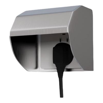 BUIBO不锈钢暴雨级防护防水防晒