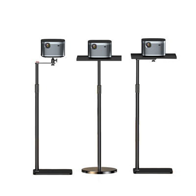 碳素钢免打孔内走线投影仪支架