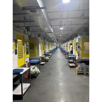 天樱T6加工中心新代22ma系统21把伺服刀库设备692