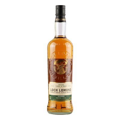 罗曼湖LOCHLOMOND单一谷物