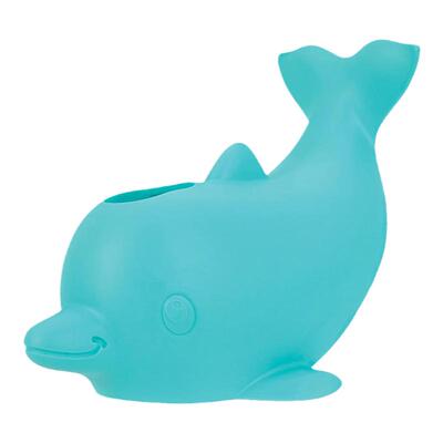 浴缸防撞玩具nuby努比海豚