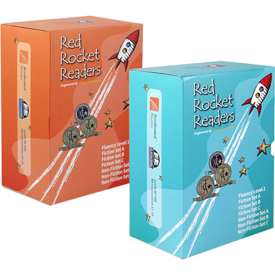 在线课程红火箭阅读RedRocket