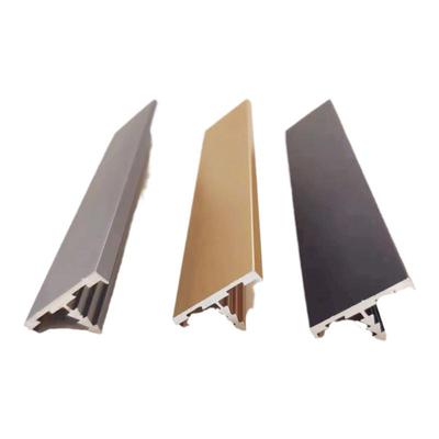 E型封边条柜门铝合金装饰条
