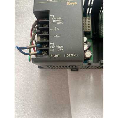 溢价-KOYO光洋PLC电源块DirectLOGIC205