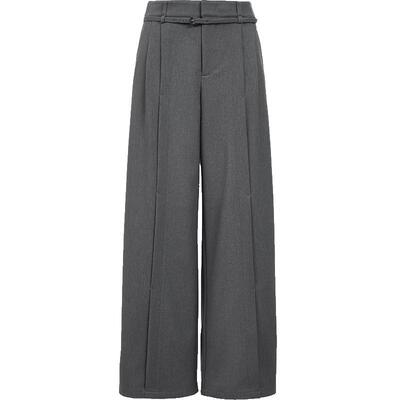 VeroModa休闲裤纯色宽松