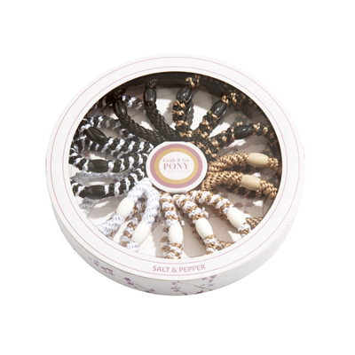 高弹力发圈L.ERICKSON/莱丽克森