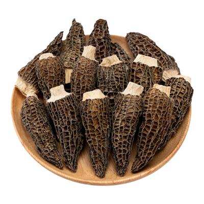 云南有机羊肚菌头茬非特级新货