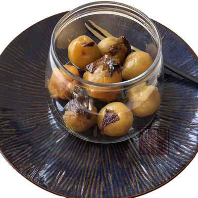 新品云南大理特产紫苏办公零食梅