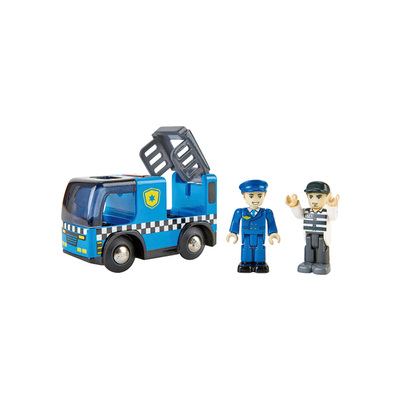 Hape警笛警车模型配件