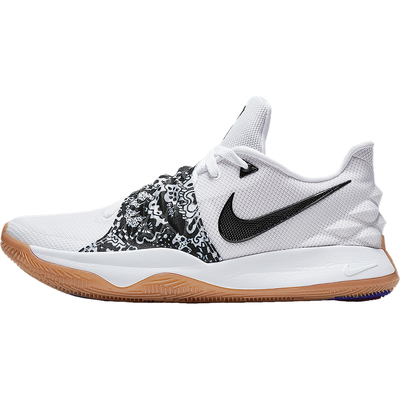 耐克男士圆头系带篮球鞋