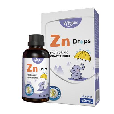 Witsbb/健敏思螯合锌葡萄味