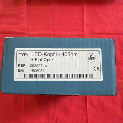 溢价-Honle LED-Kopf H 405nm激光头，型号06
