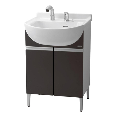 TOTO浴室柜LDSW601W家用梳洗台