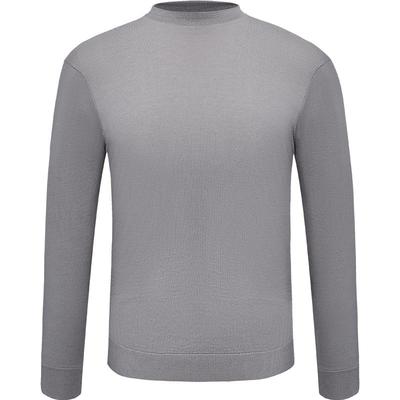 LAMPO/蓝豹男士长袖针织衫