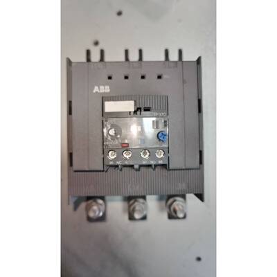 可维修议价  ABBEF370380热过载继电器1SAX611001R1101拆机件功能