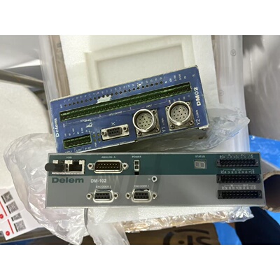 议价DelemDM02折弯机控制模块新带X适用