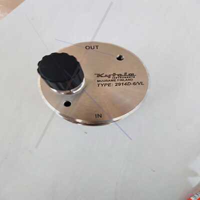 议价芬兰Kytola恒定流量调节器，型号:TYPE:2914D-