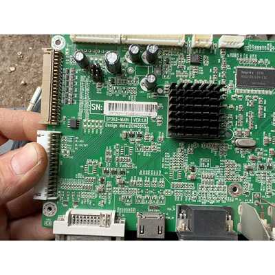【请询价】SP362MAINVER1.8G6A液晶拼接主板