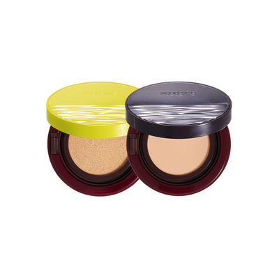 芬寸干皮气垫粉霜粉底液保湿遮瑕