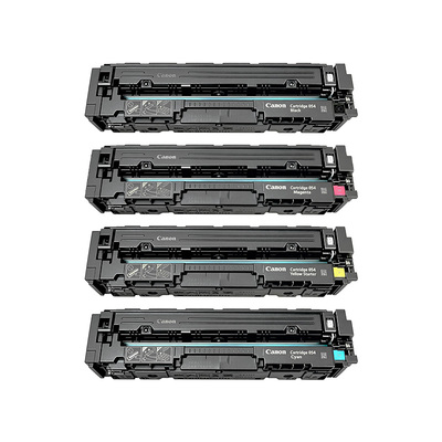 佳能054硒鼓mf643cdw lbp621cw mf641cw lbp623cdw mf645cx碳粉盒